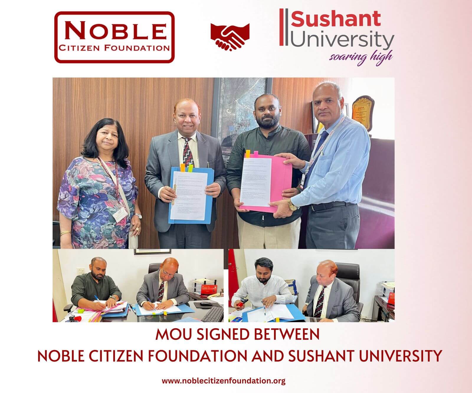 Noble Citizen Foundation | Empowering Communities, Transforming Lives